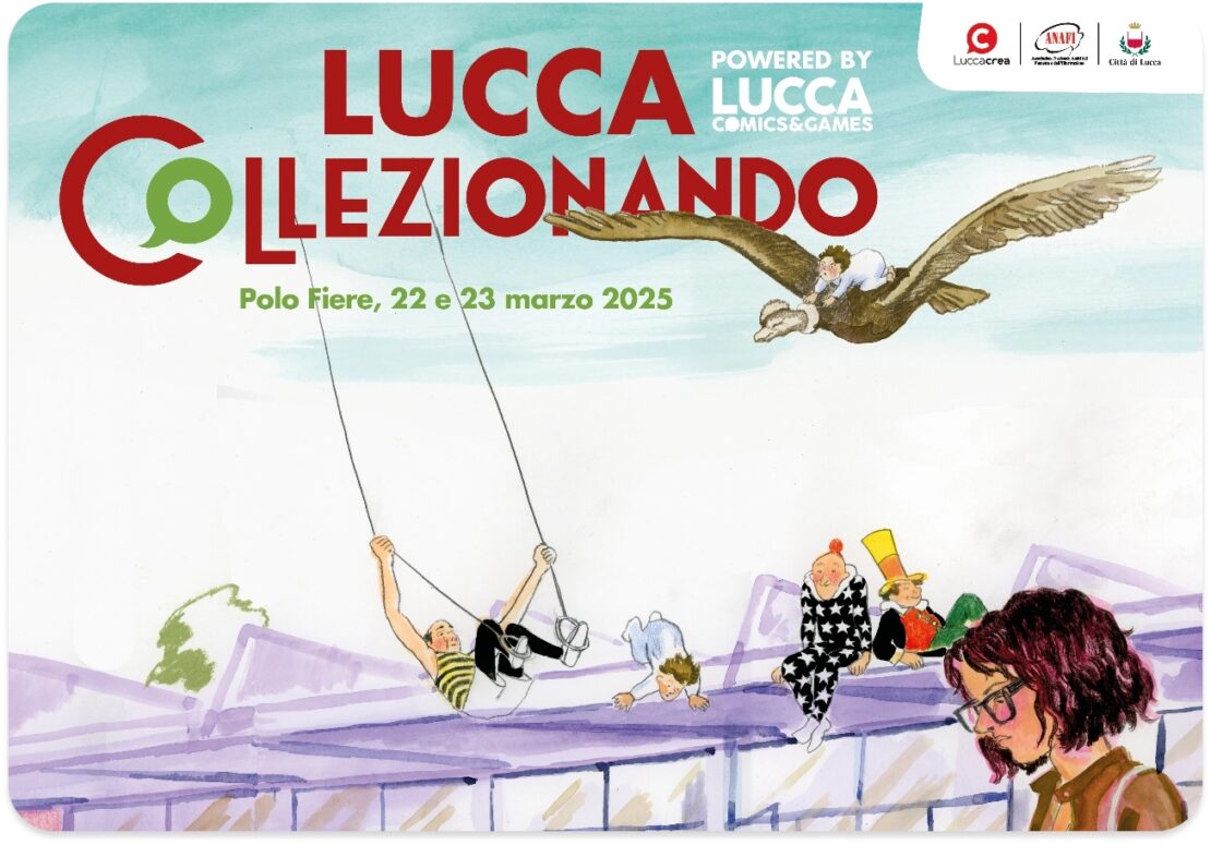 Lucca Comics & Games - Lucca Comics & Games 365